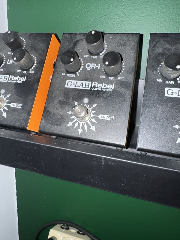 G-Lab Quiver Reverb QR-1 | Reverb