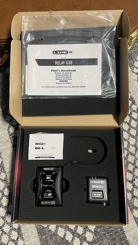 Line 6 Relay G30 2015 | Reverb