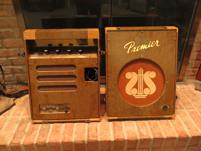 Premier Model 76 | Reverb