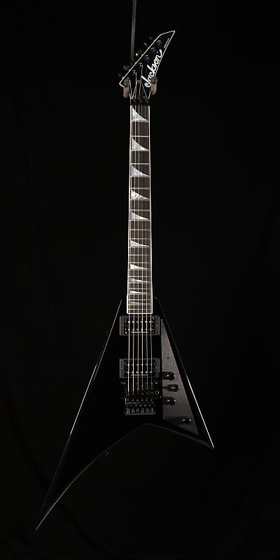 Jackson USA Select Randy Rhoads RR1 - Gloss Black | Reverb Canada