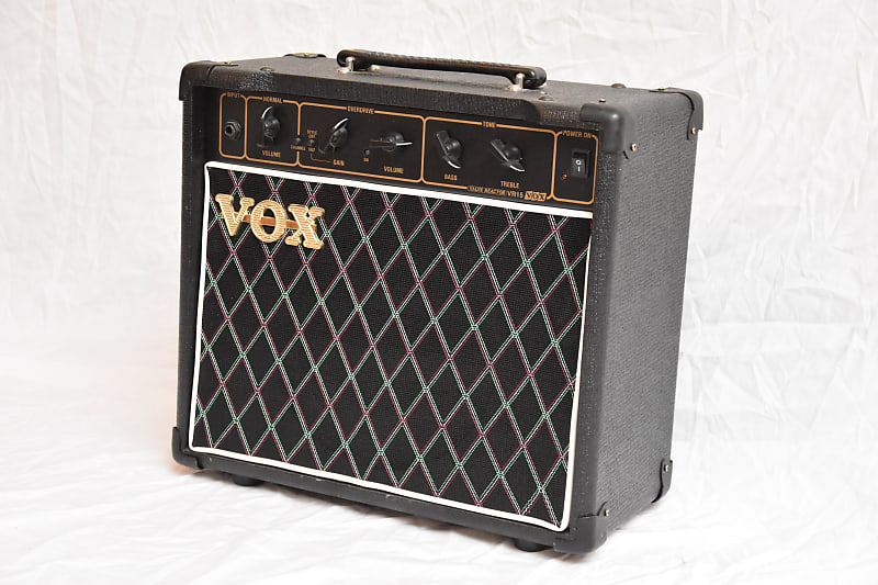 Vox VR15 Valve Reactor Amp | Reverb