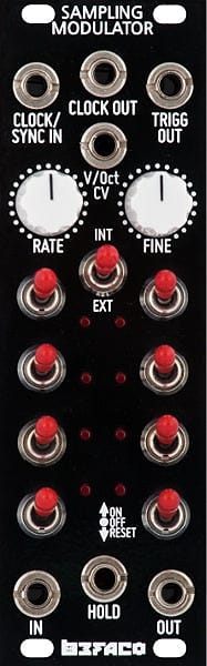 BEFACO SAMPLING MODULATOR FULL DIY KIT : BRAND NEW : [DETROIT | Reverb