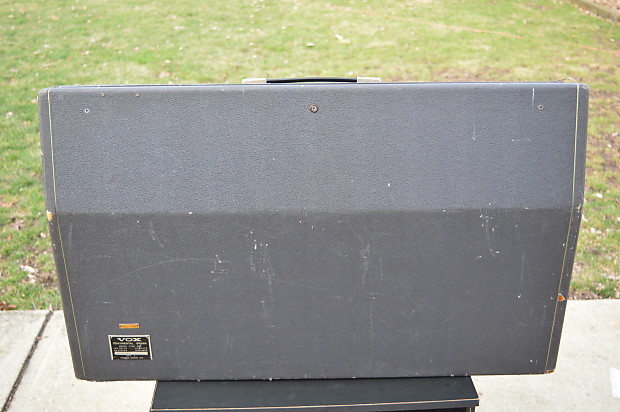 Vox Continental "Connie" - model 301E, made Jan. 6, 1967, | Reverb