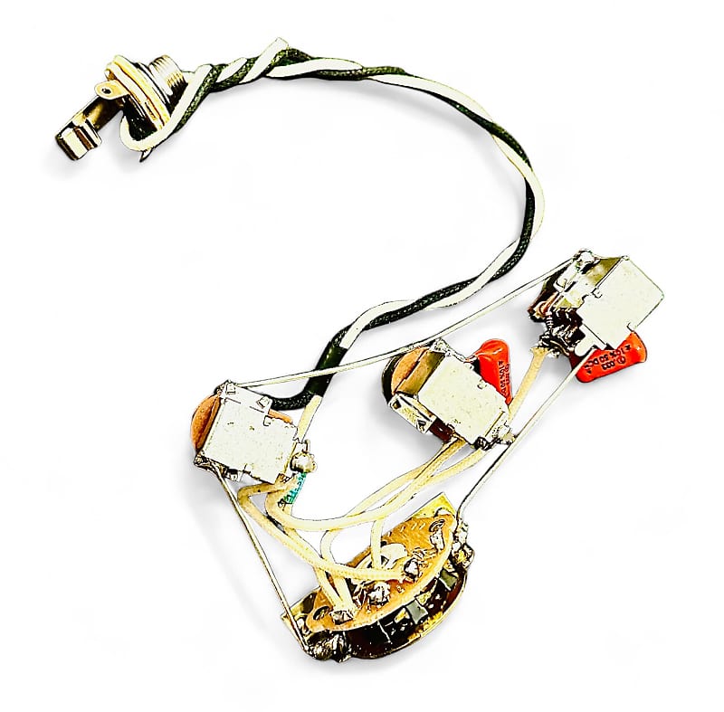 Pro Tones 15+ Sound HSS / SSH with In/Out of Phase, In Series | Reverb