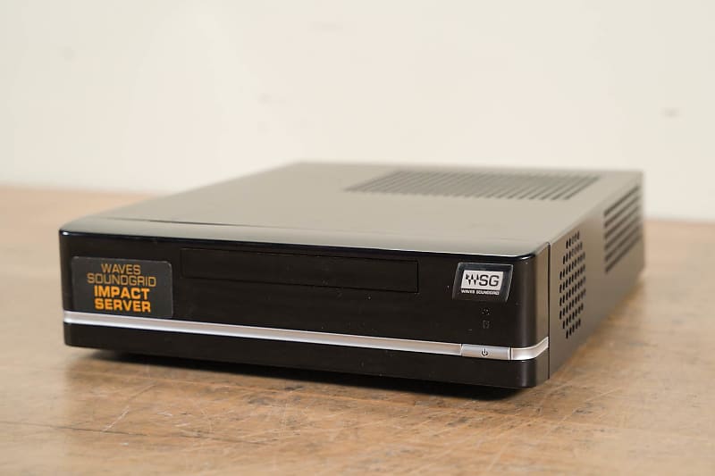 Waves SoundGrid Impact Server (church owned) CG00Q3Y | Reverb