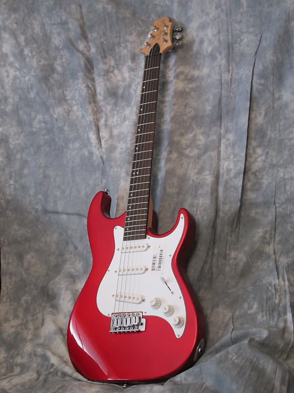 Samick Greg Bennett Malibu Strat-MB1/Signature Series | Reverb