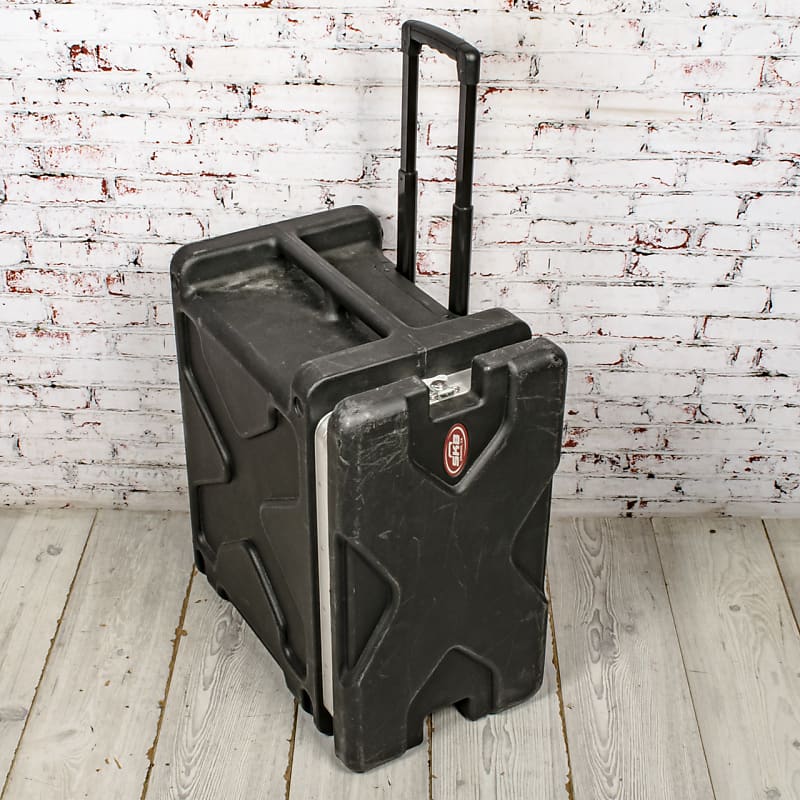 SKB - 6 Space Rack - Rolling Rack - x0406 - USED | Reverb