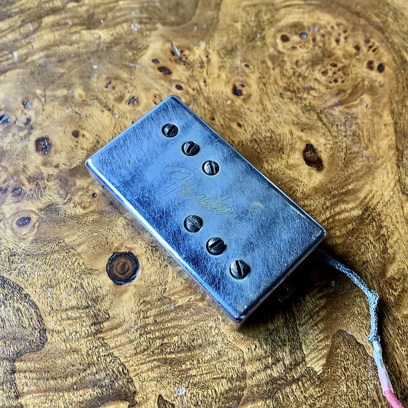 Fender Seth Lover WRHB c 1973 original vintage USA wide range | Reverb