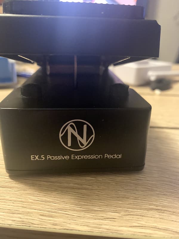 NOS Audio Ex.5 Passive Expression Pedal for Eventide | Reverb
