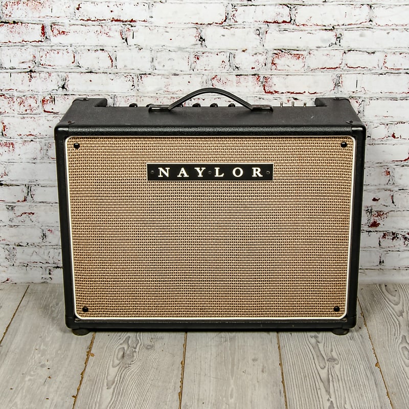 Naylor Super-Club 38 Tube Guitar Combo Amp x0409 (USED) | Reverb