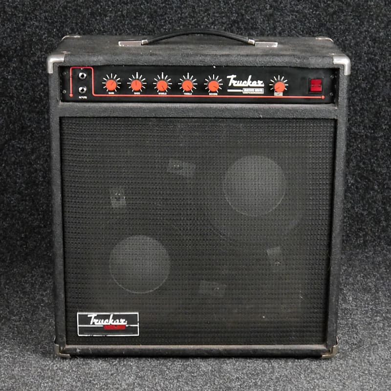 Trucker Custom Sound Solid State Combo Amp - 2nd Hand | Reverb
