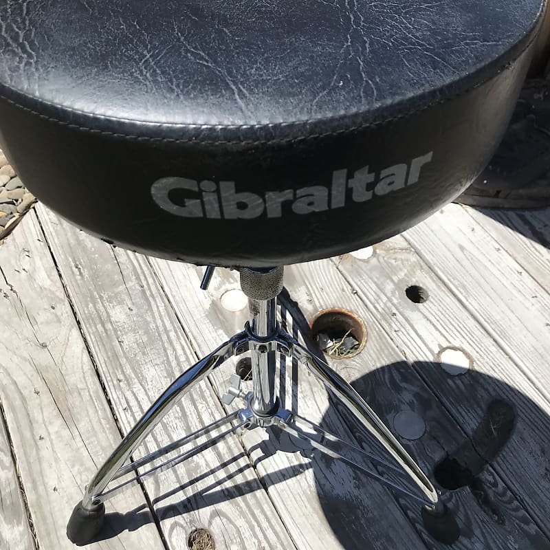 Gibraltar Drum Throne(modular tube) | Reverb