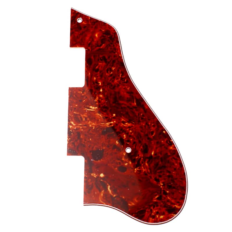 Custom Replacement Casino Style Jazz Archtop Guitar Pickguard | Reverb
