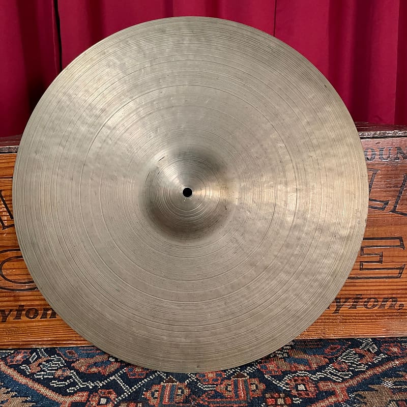 20" Spizzichino Ride Cymbal 1742g *Video Demo* | Reverb Canada