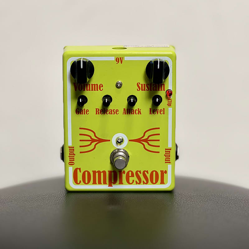 MI Audio Compressor | Reverb