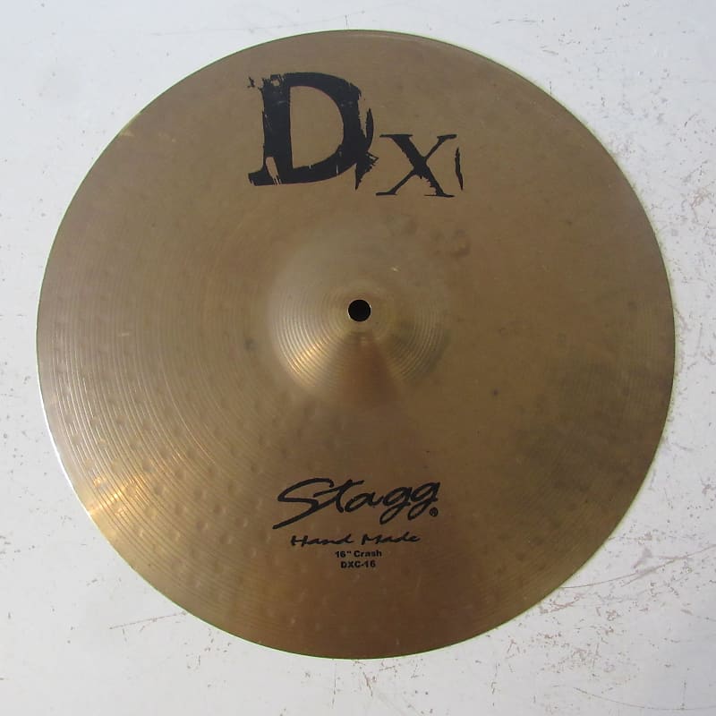 Stagg DX 16" Crash Cymbal | Reverb