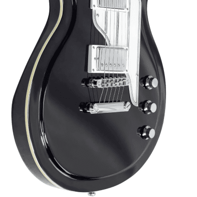 Airline Map STD Black | Reverb