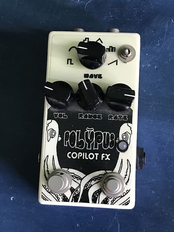 Copilot FX polypus tremelo | Reverb