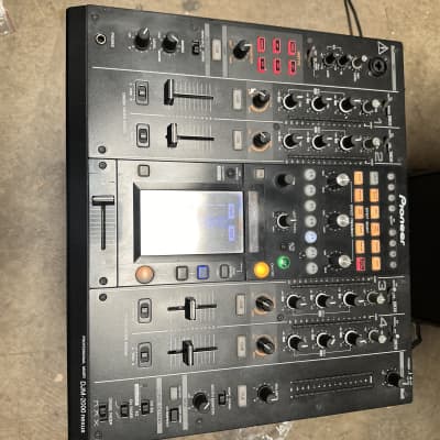 Pioneer DJM-2000 nexus mixer | Reverb