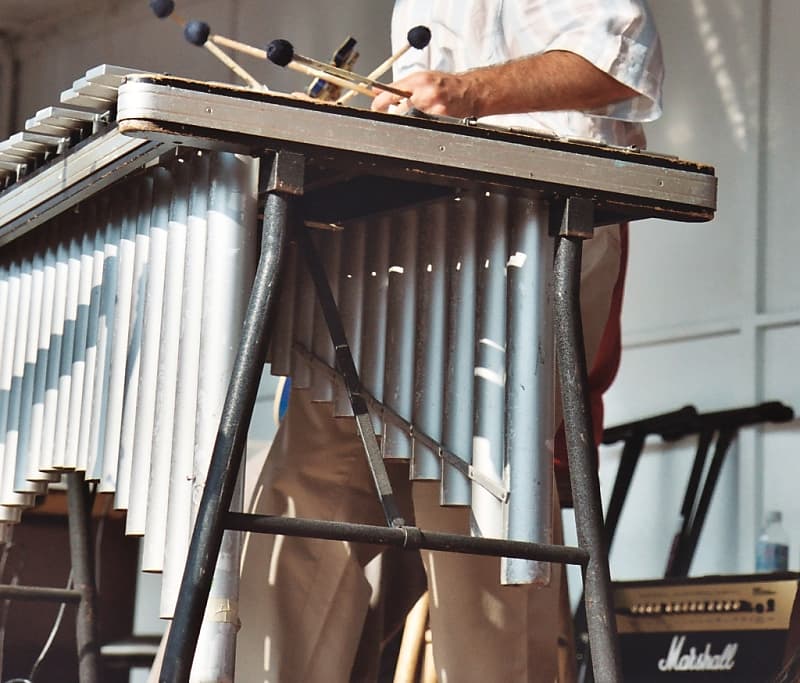 SPECIAL SALE! DEAGAN 592 Commander Vibraphone (1972) + AMT | Reverb