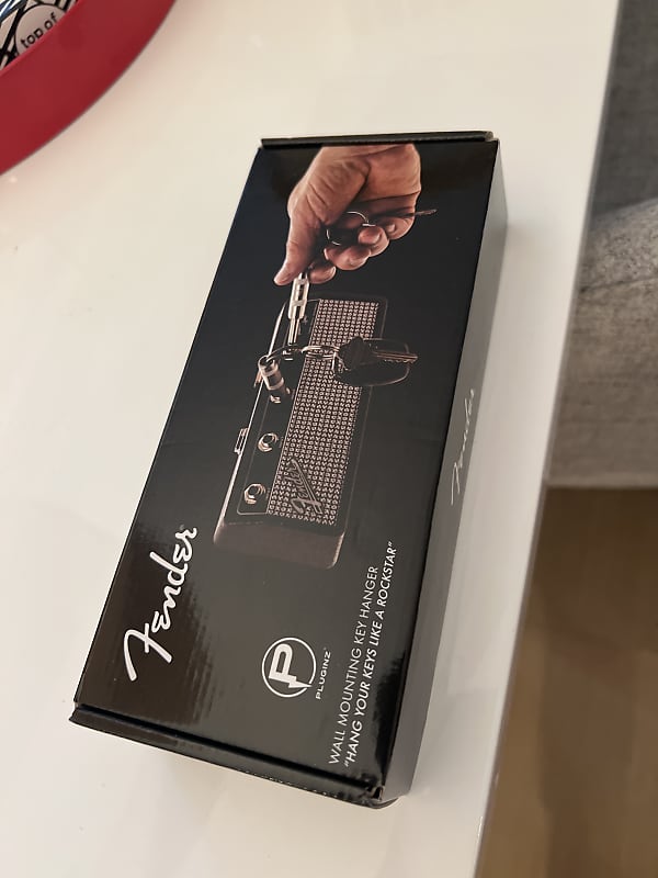 Fender Pluginz Key Hanger | Reverb