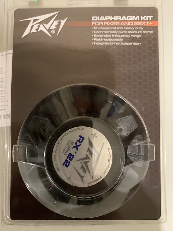 Peavey RX22 Mid 2000's | Reverb