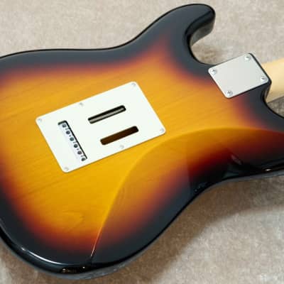 FGN NST11RAL -3 Tone Sunburst / 3TS- 2022 [FUJIGEN][Made in | Reverb