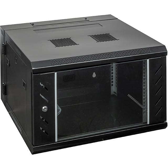 Showgear RCA-WMH-6 6U 19-inch Mountable Rack | Reverb