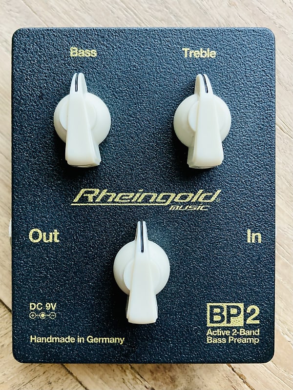 Rheingold BP2 2022 | Reverb