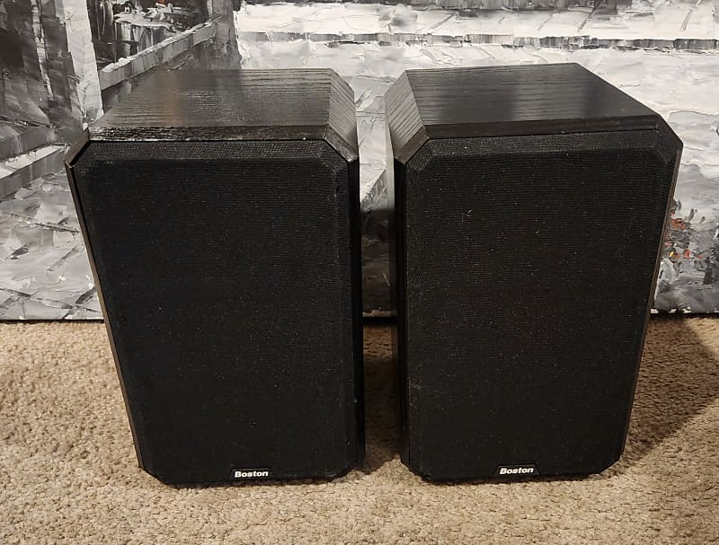 Boston Acoustics Boston Acoustics HD5 Bookshelf Speakers | Reverb