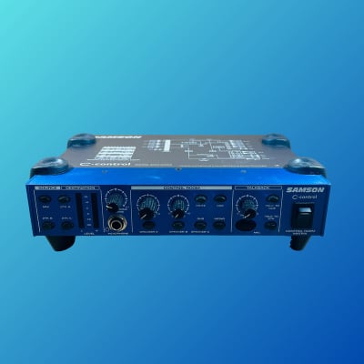 Samson C-Control C Class Control Room Matrix | Reverb