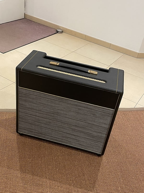 Modulus Amplifikation 1x12“ Combo Gehäuse / Cabinet JTM45, | Reverb