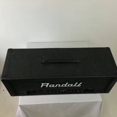 Used Randall RG-100 Solid State Guitar Amps | Reverb