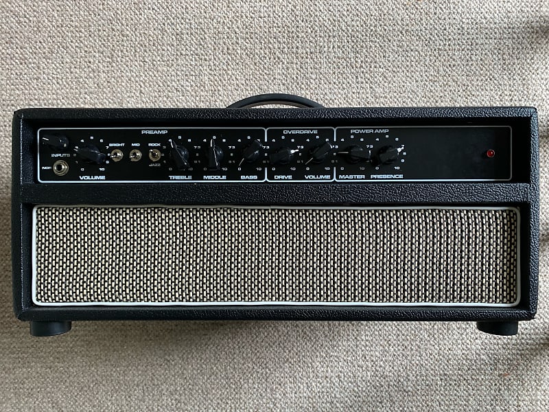Dumble Clone ODS 100 | Reverb