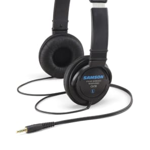 Samson CH70 CH Series Closed-back On-ear Studio | Reverb Canada