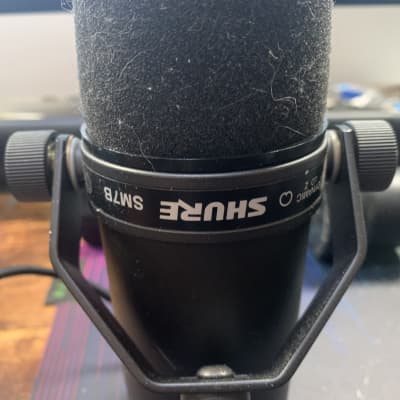 Shure SM7B Microphone + GoXLR Mini USB Interface | Reverb