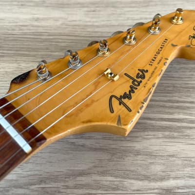 TPP Stevie Ray Vaughan Fender American Artist Series | Reverb Canada