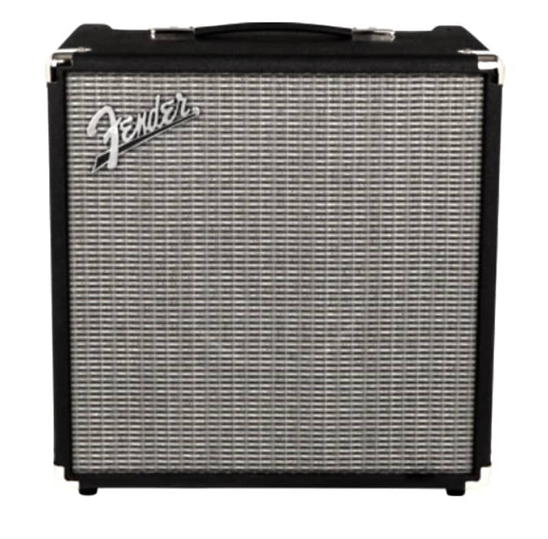Fender Rumble 40 V3 40-Watt 1x10" Bass Combo Amp Read | Reverb UK