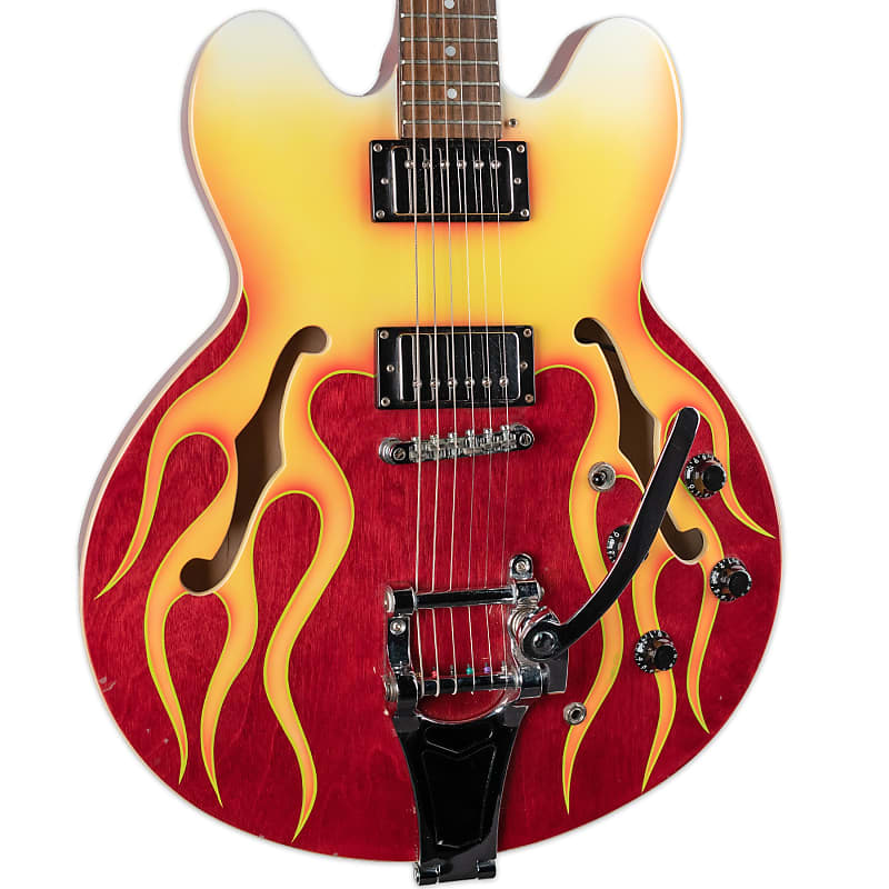 Sparrow Guitars Ace | Reverb