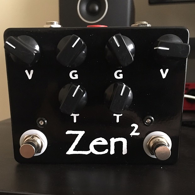 Hermida Zendrive Clone | Reverb
