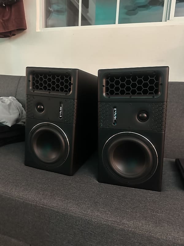 PMC 6 Powered Studio Monitor Pair | Reverb