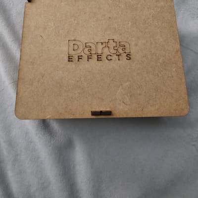 Darta Effects Bonded By Delay Pedal | Reverb