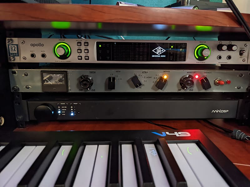 SSL/Smart Research Compressor Clone | Reverb