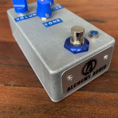Alchemy Audio Fuzz Guitar Effects Pedal | Reverb