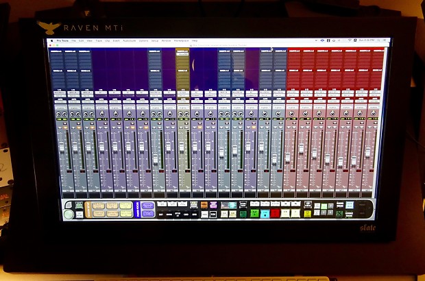 Slate Raven MTi Touch Control Surface Monitor | Reverb