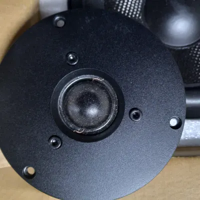 TWEETER Morel WIDE DISPERSION ULTRA FLAT RESPONSE EASY TO | Reverb