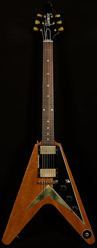 Gibson Murphy Lab Wildwood Spec by Tom Murphy 1959 Flying V - | Reverb