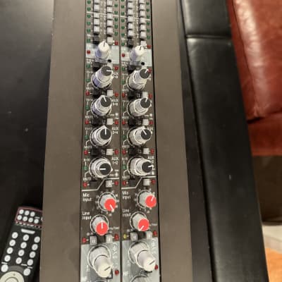 AMEK Gal 10 channel strips | Reverb