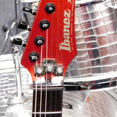 Vintage 1984 Ibanez DT350 Destroyer w/ Case! Blade Pickups! | Reverb