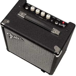 Fender Rumble 15 V3 15-Watt 1x8" Bass Combo | Reverb